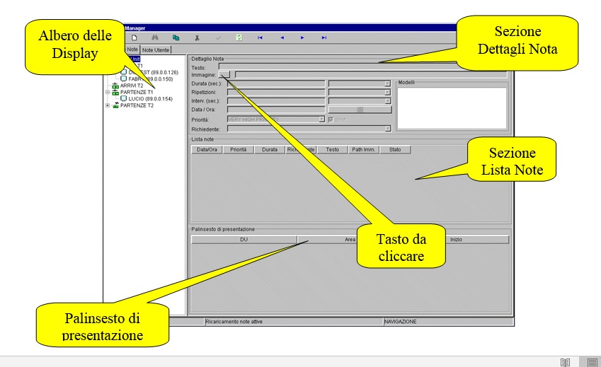 NOTES MANAGER - Software Design srl